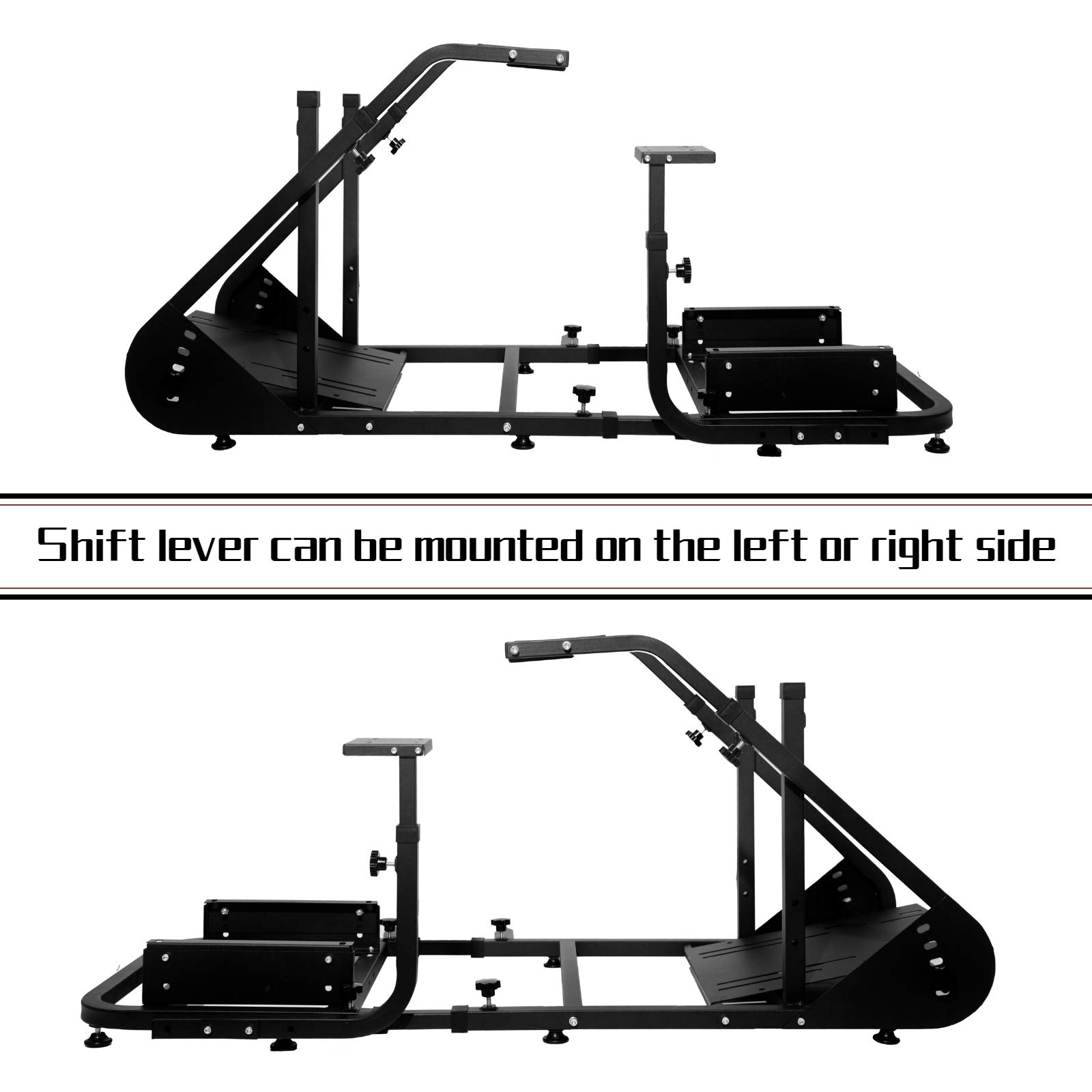 Marada Racing Cockpit Frame Suitable for G25 G27 G29 G920 Without ...