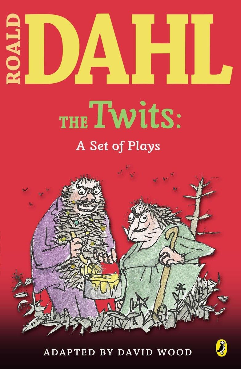 The Twits: A Set of Plays: Dahl, Roald: 9780142407936: Amazon.com: Books