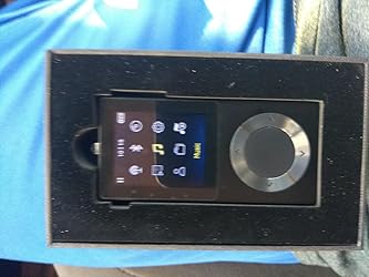 Amazon.com: AGPTEK MP3 Player (ROCKER New Version), Bluetooth 4.0 High ...