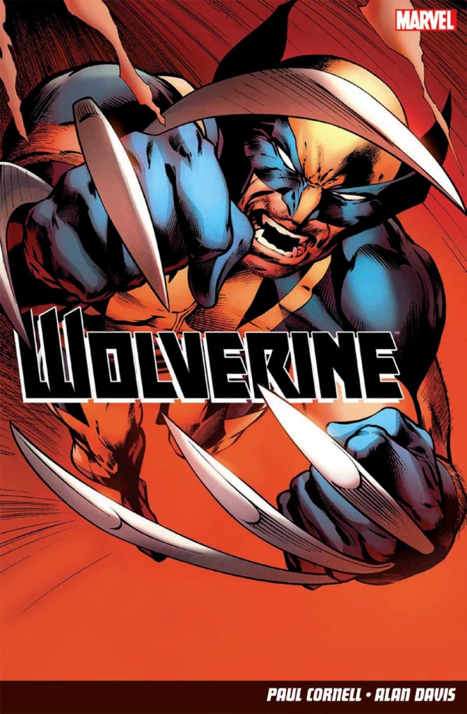 Amazon.com: Wolverine: Hunting Season Volume 1: 9781846535413: Cornell ...