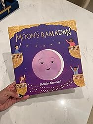 Amazon.com: Moon's Ramadan: 9780358694090: Kazi, Natasha Khan, Kazi ...