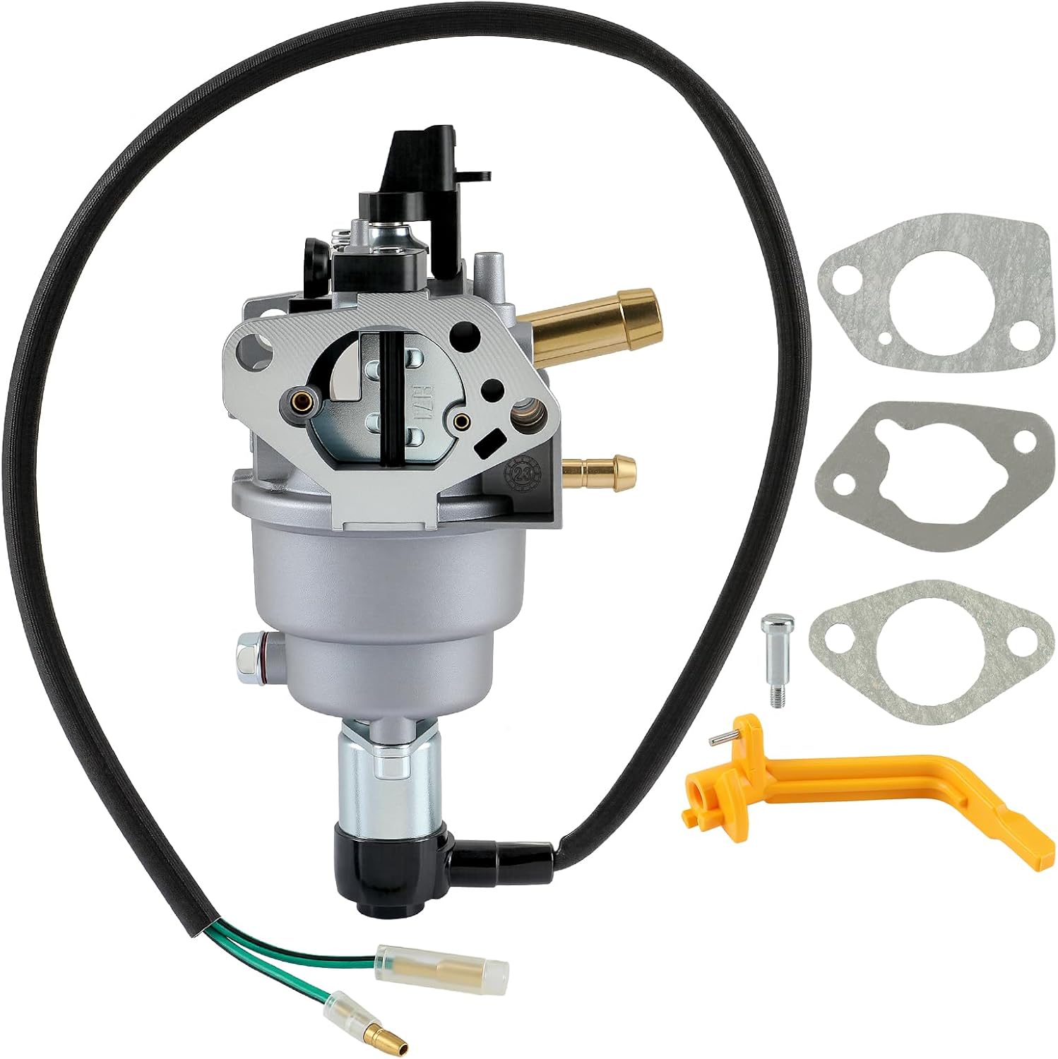 Amazon.com: Huayi Carburetor for Firman H07552 H07553 7500 9400 Watts ...