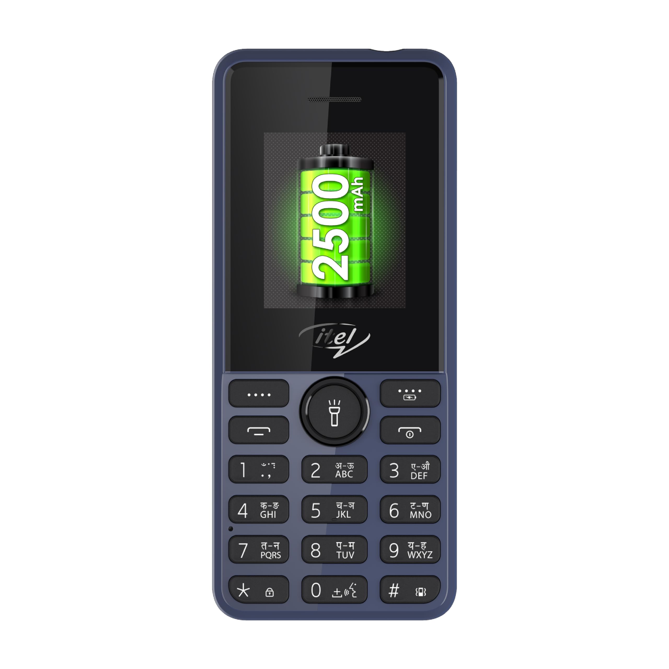 itel Ace2 Power Deep Blue : Amazon.in: Electronics