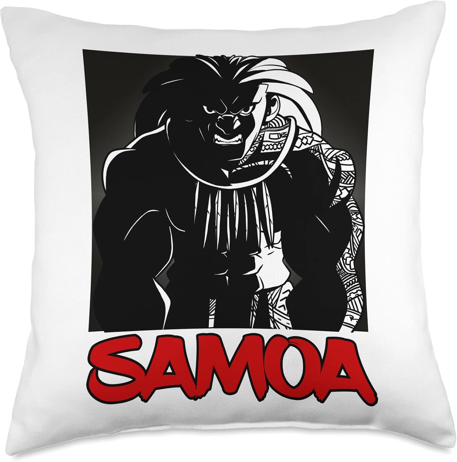 Amazon.com: Samoan Pride Polynesian Haka Samoa Gift Samoan Pride ...