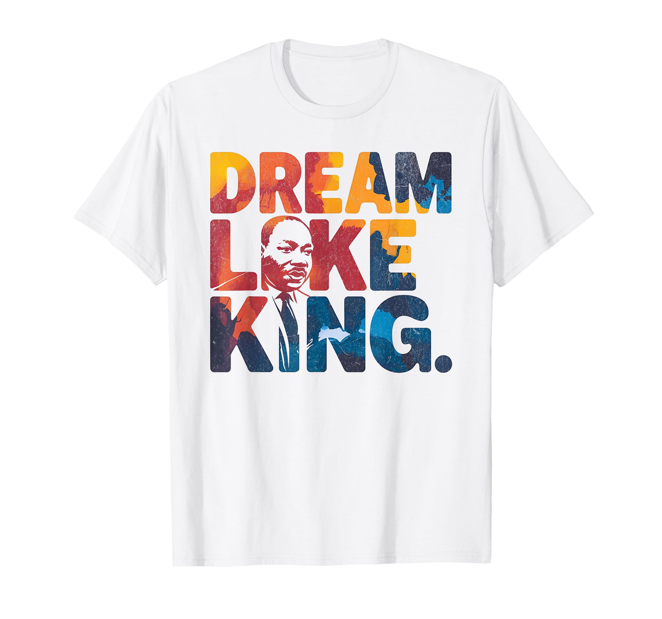 Amazon.com: Martin Luther King Jr Black History Month MLK I Have a ...