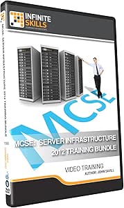MCSE: Server Infrastructure 2012 Training Bundle - Training DVD : Amazon.ca: Software