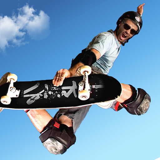 Touch SkateBoard: Skate Games - App on Amazon Appstore