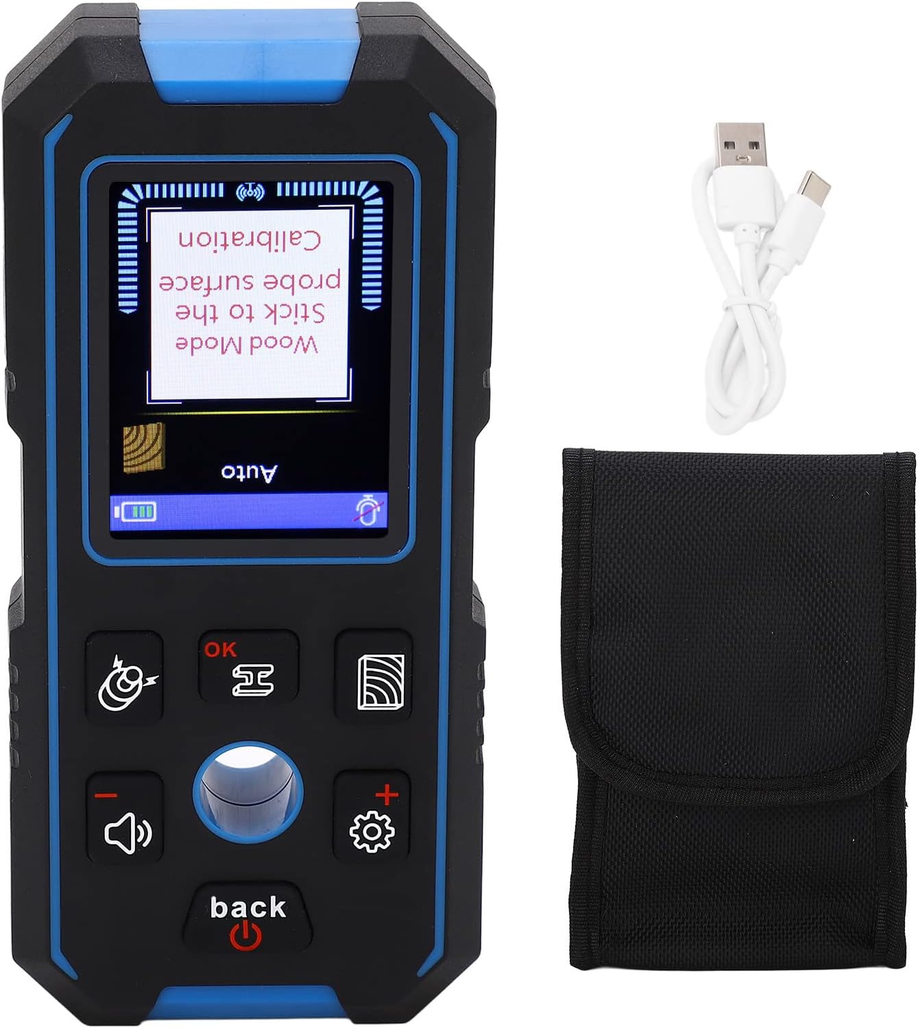 Stud Detector, Multifunctional Multiple Detection Drilling Wall Scanner ...