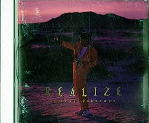 Amazon.co.jp: REALIZE: ミュージック