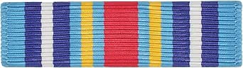 Amazon.com: US Army Global War On Terrorism Expeditionary Ribbon ...
