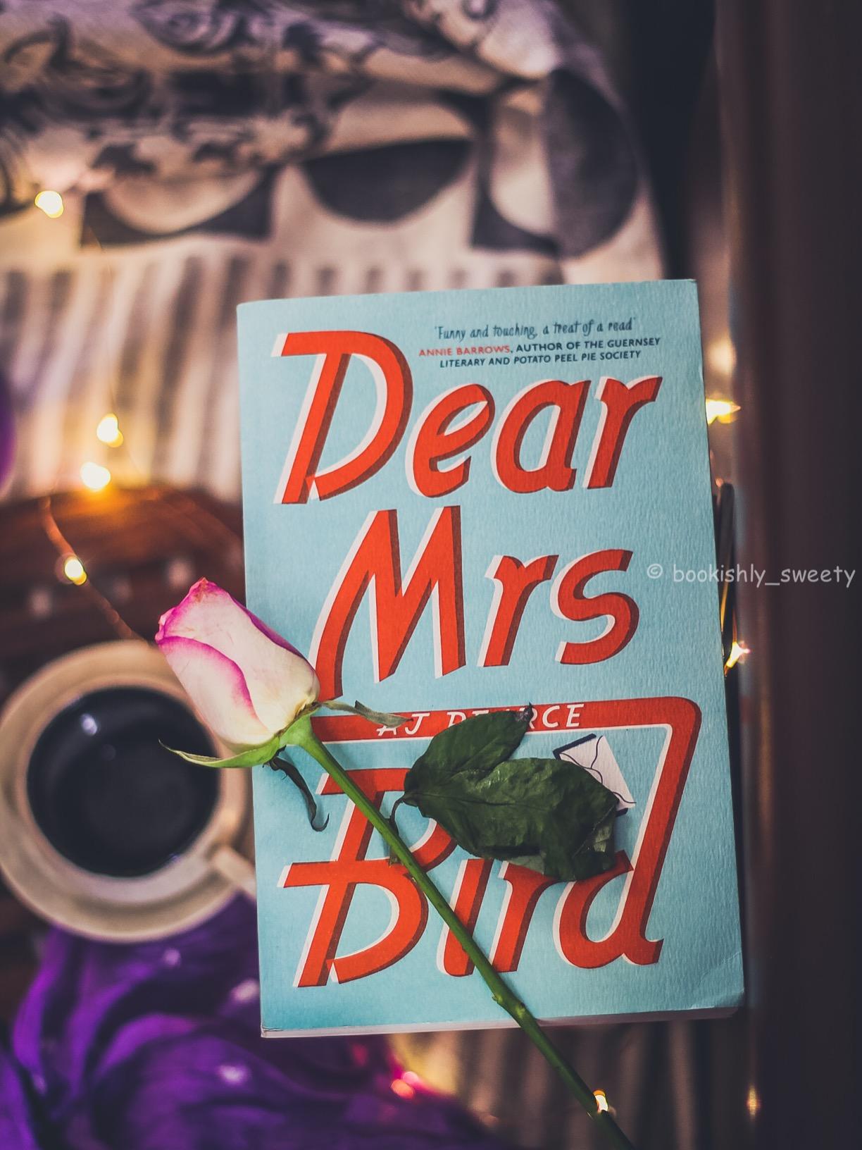 Buy Dear Mrs. Bird, 1 Book Online at Low Prices in India | Dear Mrs ...