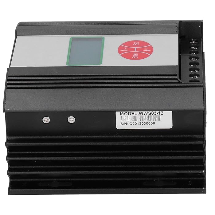 Buy Wind Solar Hybird Controller, LCD Stable Wind Energy Controller ...