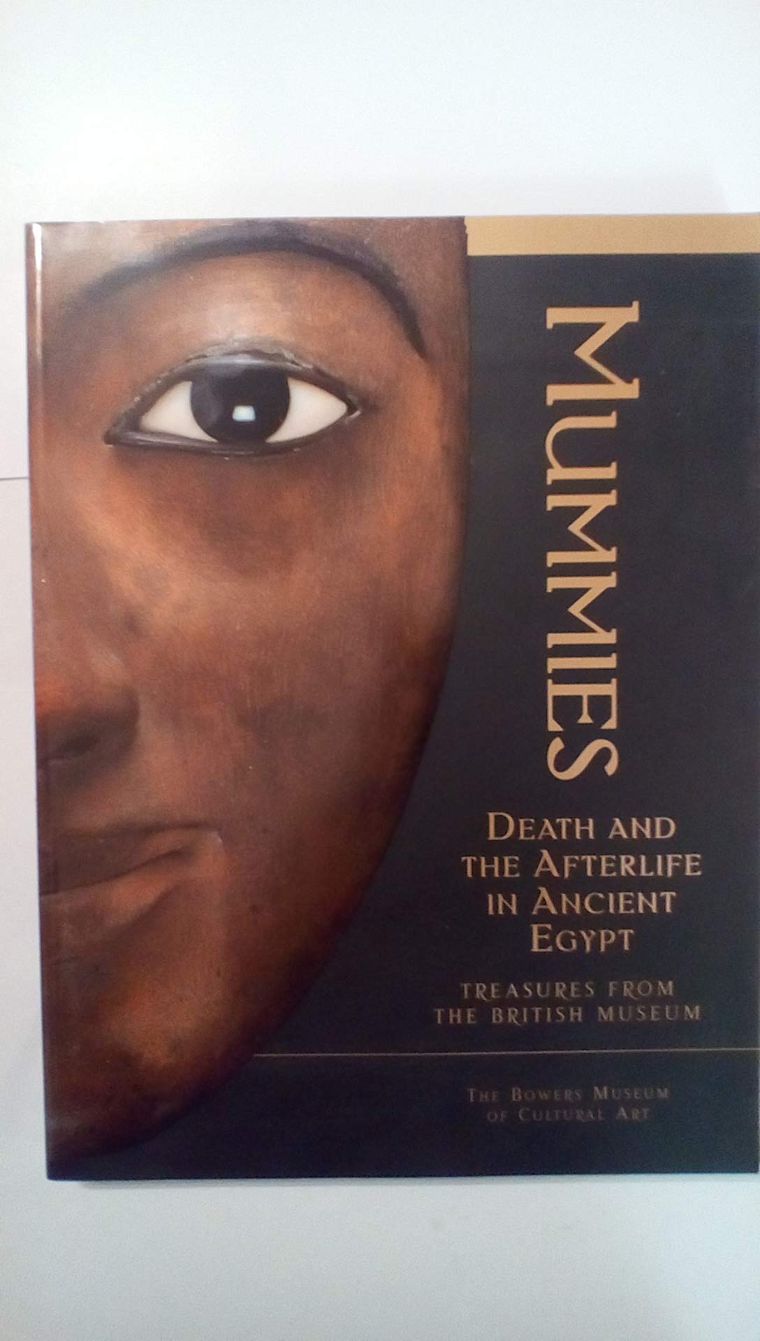 Mummies: Death and the Afterlife in Ancient Egypt (Treasures From The ...