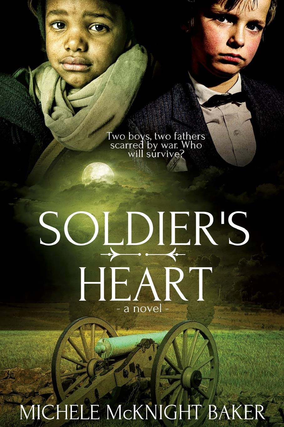 Amazon.com: Soldier's Heart: 9781941103692: Baker, Michele McKnight: Books