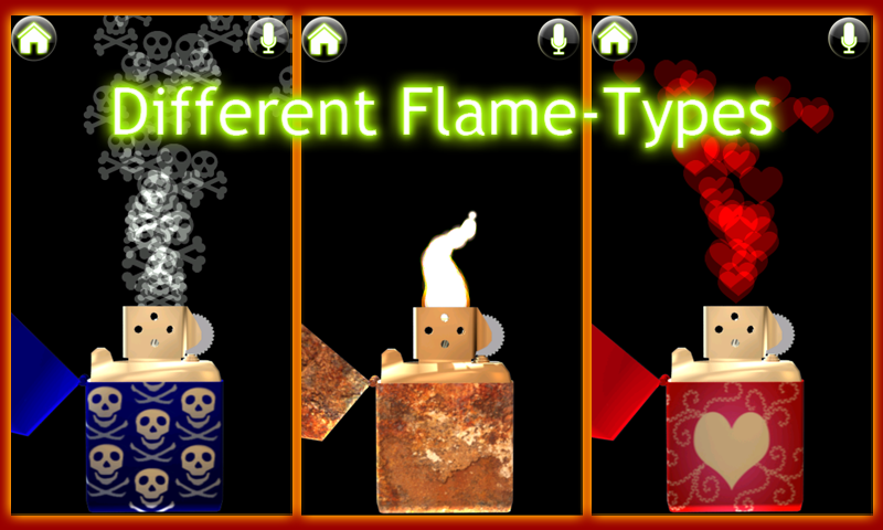 Virtual Lighter (Free):Amazon.co.uk:Appstore for Android