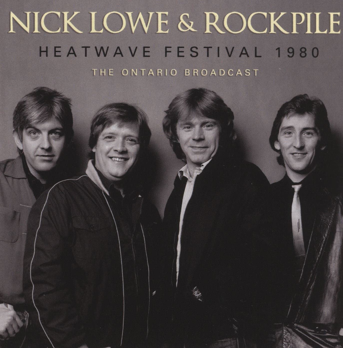 Amazon.com: Heatwave Festival 1980: CDs & Vinyl