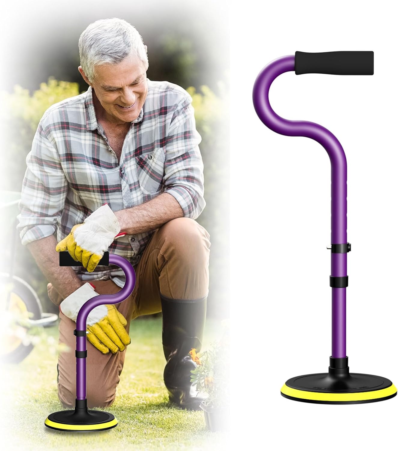 Amazon.com: Mobility Aids Tool Device to Help Get up from Floor ...