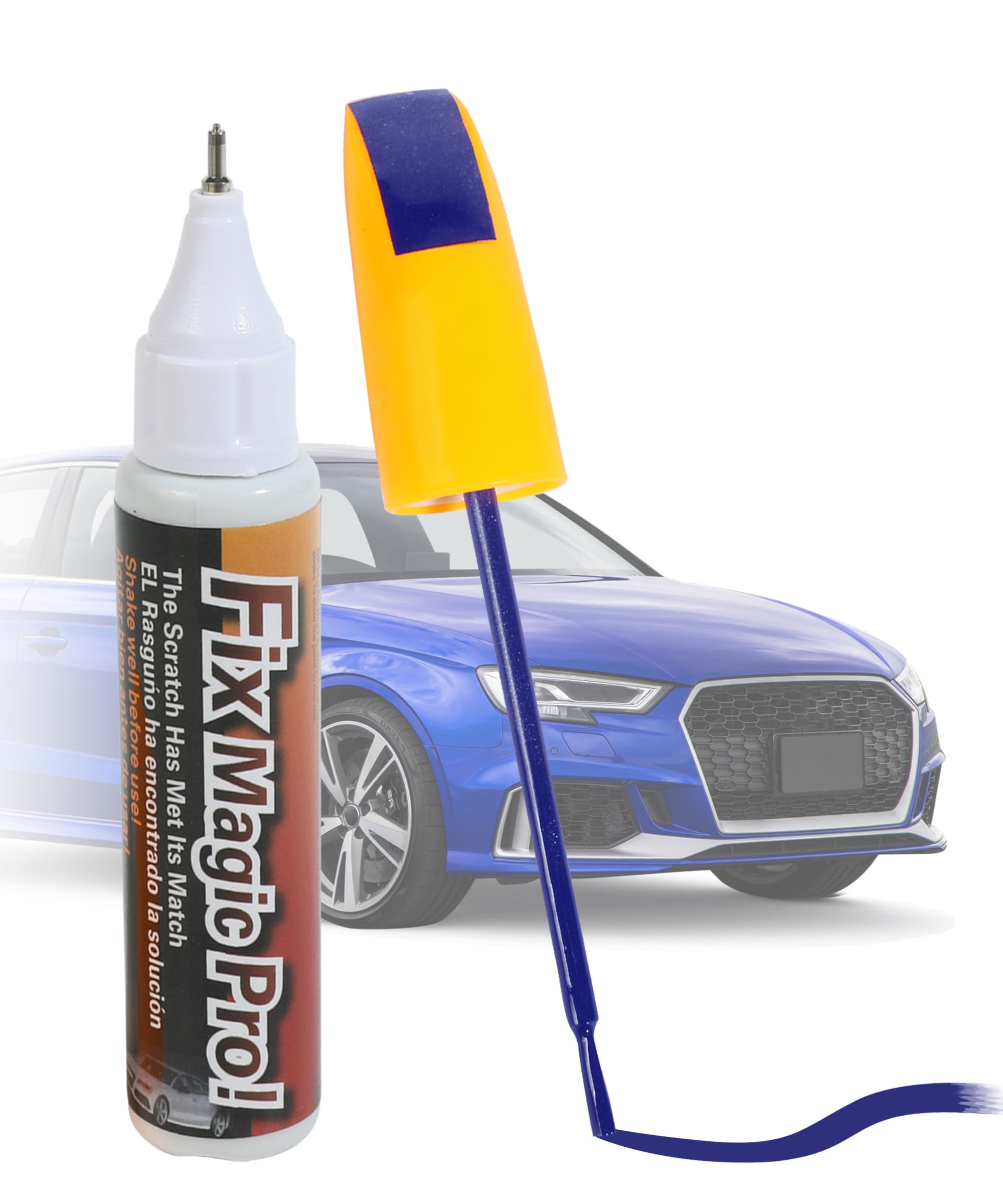 Amazon.com: Zlirfy Touch Up Paint Pen,Car Scratch Remover for Deep ...