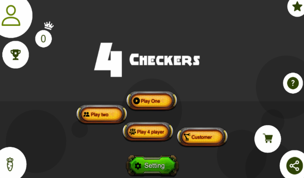 4 checkers:Amazon.com:Appstore for Android