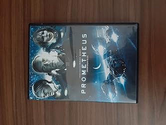 Prometheus/ [Blu-ray] (Bilingual): Amazon.ca: Movies & TV Shows