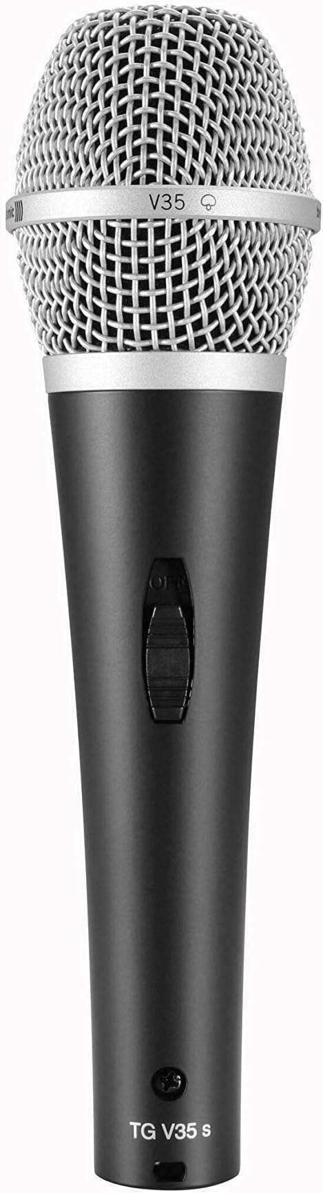 beyerdynamic TG V35 s Supercardioid Dynamic Microphone with On/Off ...