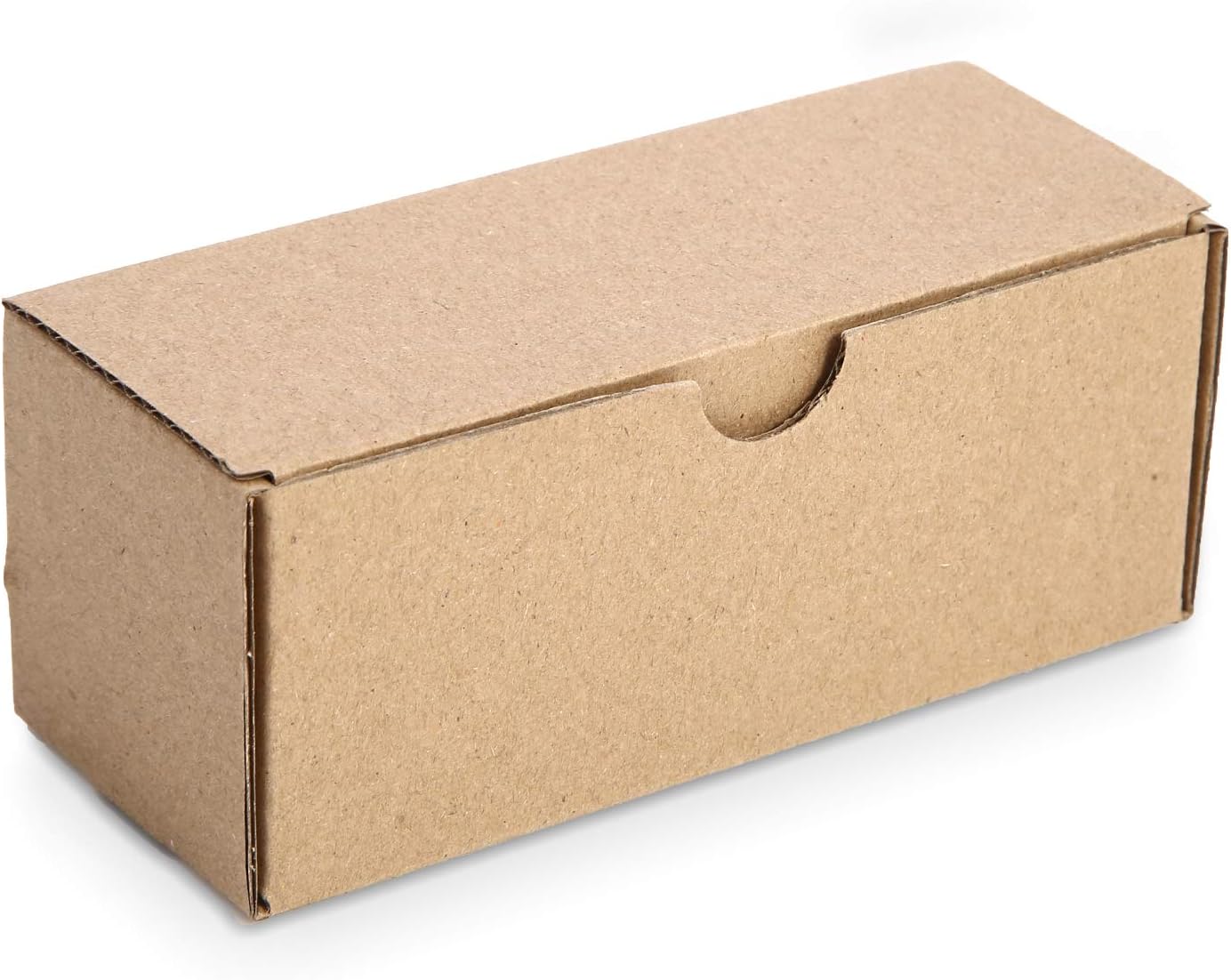 Amazon.com: KAKA SENLIN Kraft Corrugated Mailer, Recyclable Cardboard ...