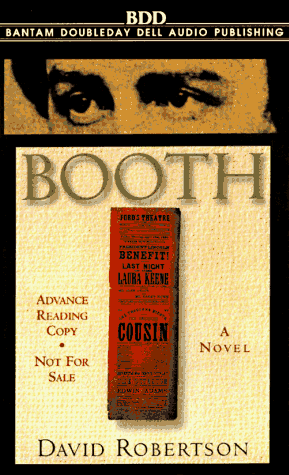 Booth: A Novel: Robertson, David M., Hermann, Edward: 9780553479195 ...