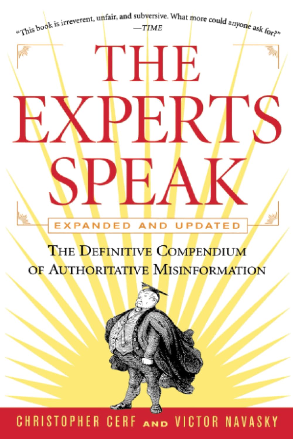 Amazon.com: The Experts Speak : The Definitive Compendium of ...