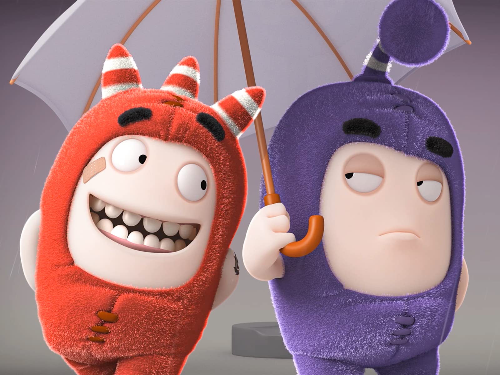 Watch Oddbods | Prime Video