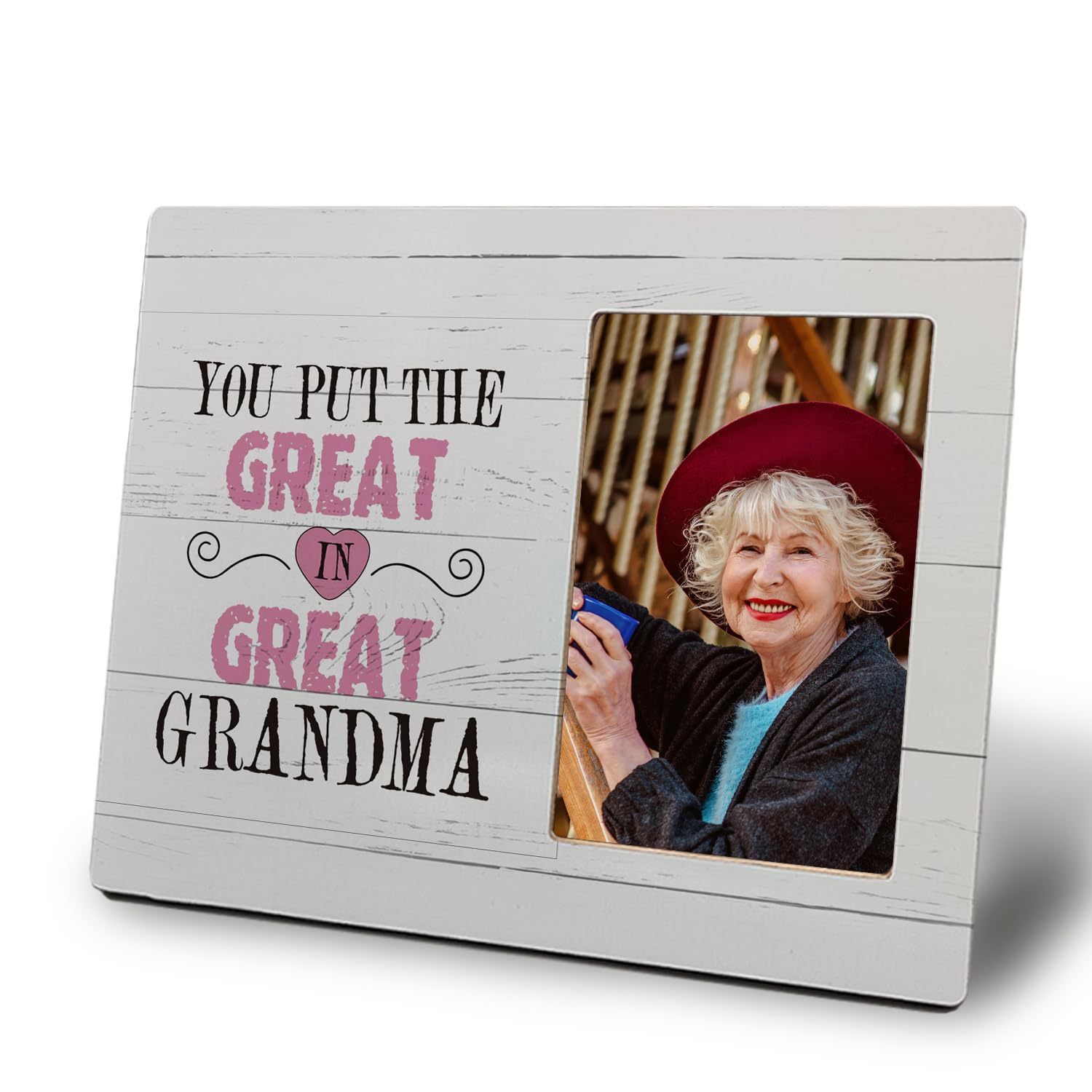 Amazon.com - Mancheng-zi Great Grandma Picture Frame, Great Grandma ...