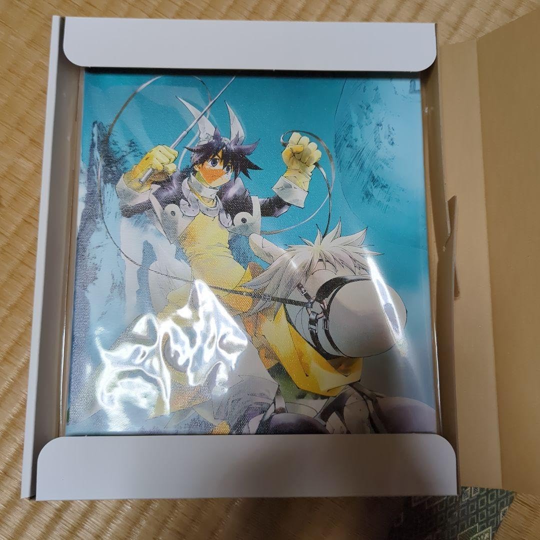 Amazon.com: Hoshin Engi Taikobo Canvas Board