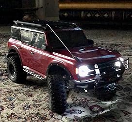 Amazon.com: HobbyPark Limb Riser Cable Steel Rope for Traxxas TRX-4 ...