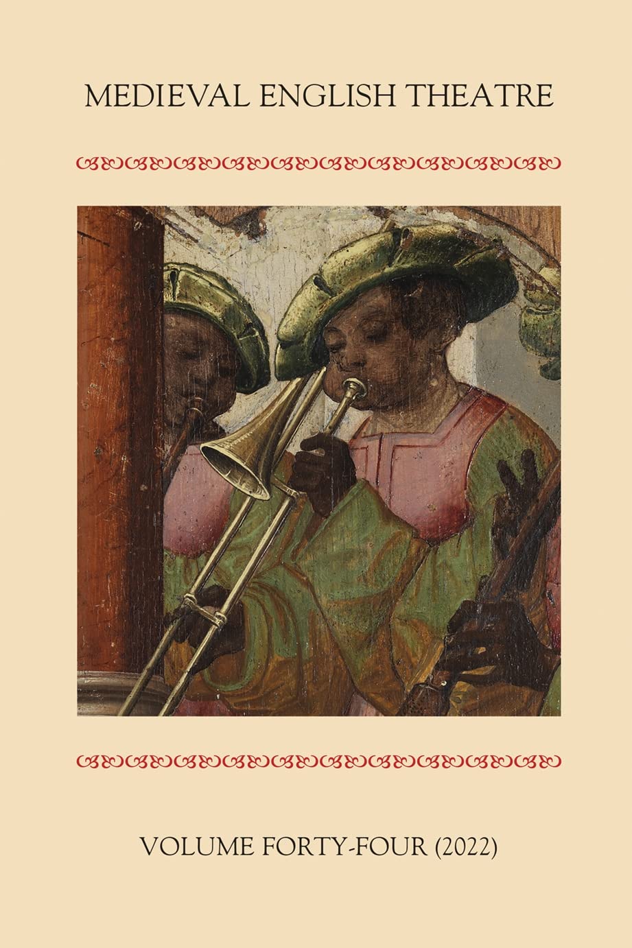 Medieval English Theatre 44: Twycross, Meg, Carpenter, Sarah, Dutton ...