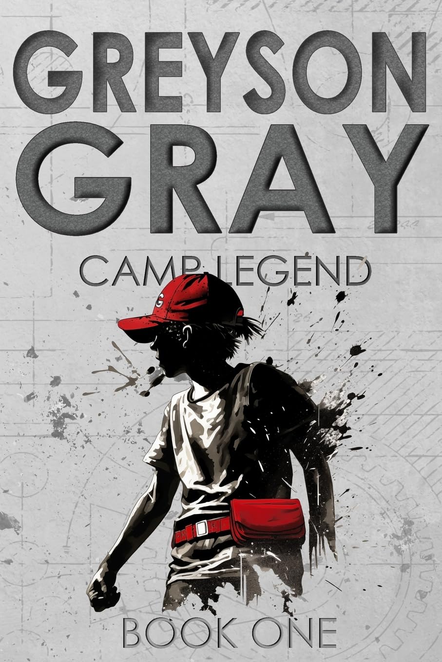 Amazon.com: Greyson Gray: Camp Legend (The Greyson Gray Series ...