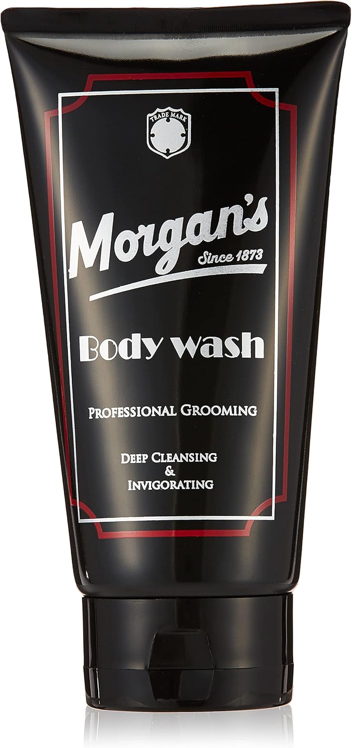 Morgan’s Deep Cleansing Body Wash 150ml : Amazon.co.uk: Beauty