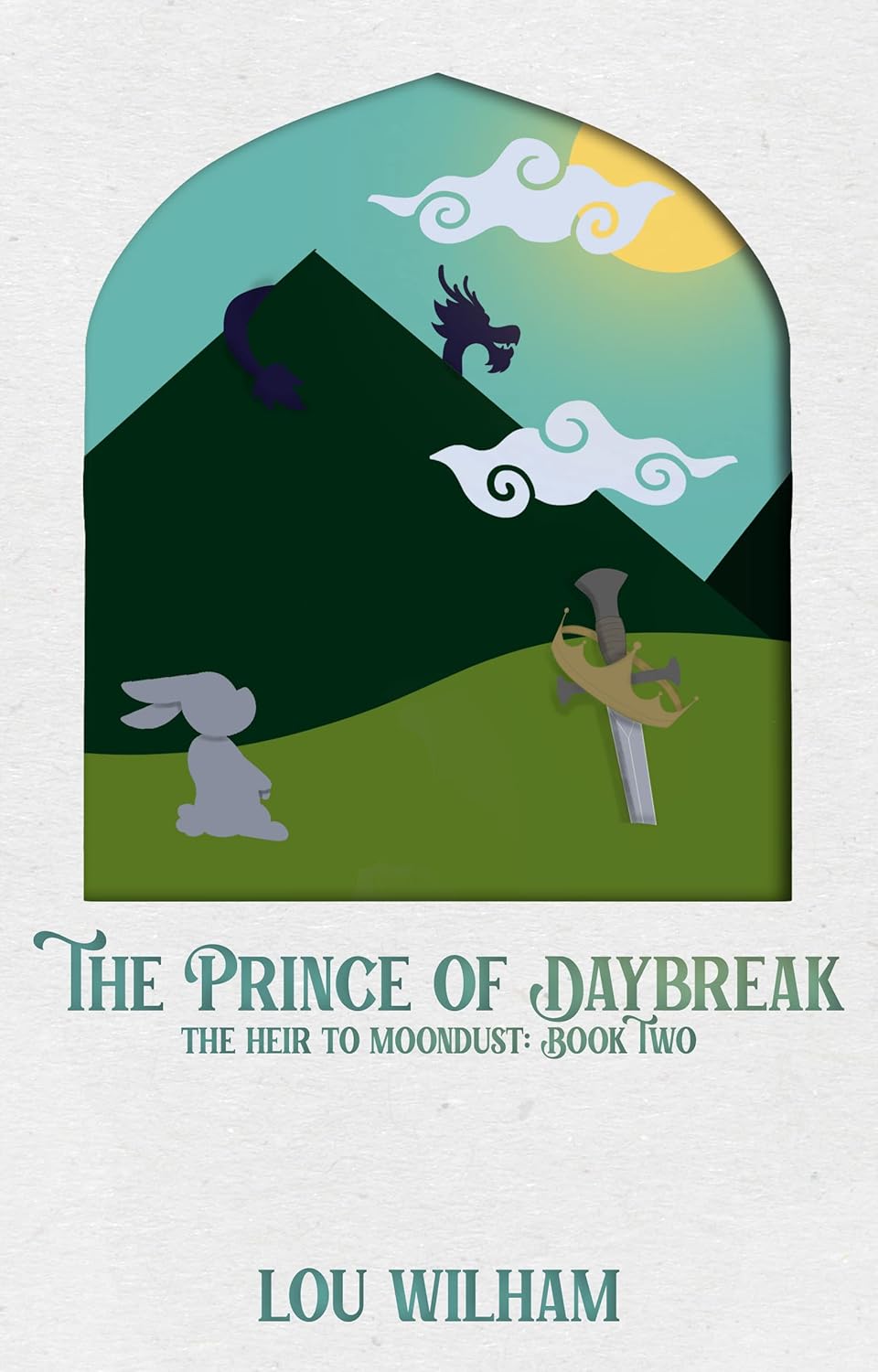 Amazon.com: The Prince of Daybreak: The Heir to Moondust: Book Two ...