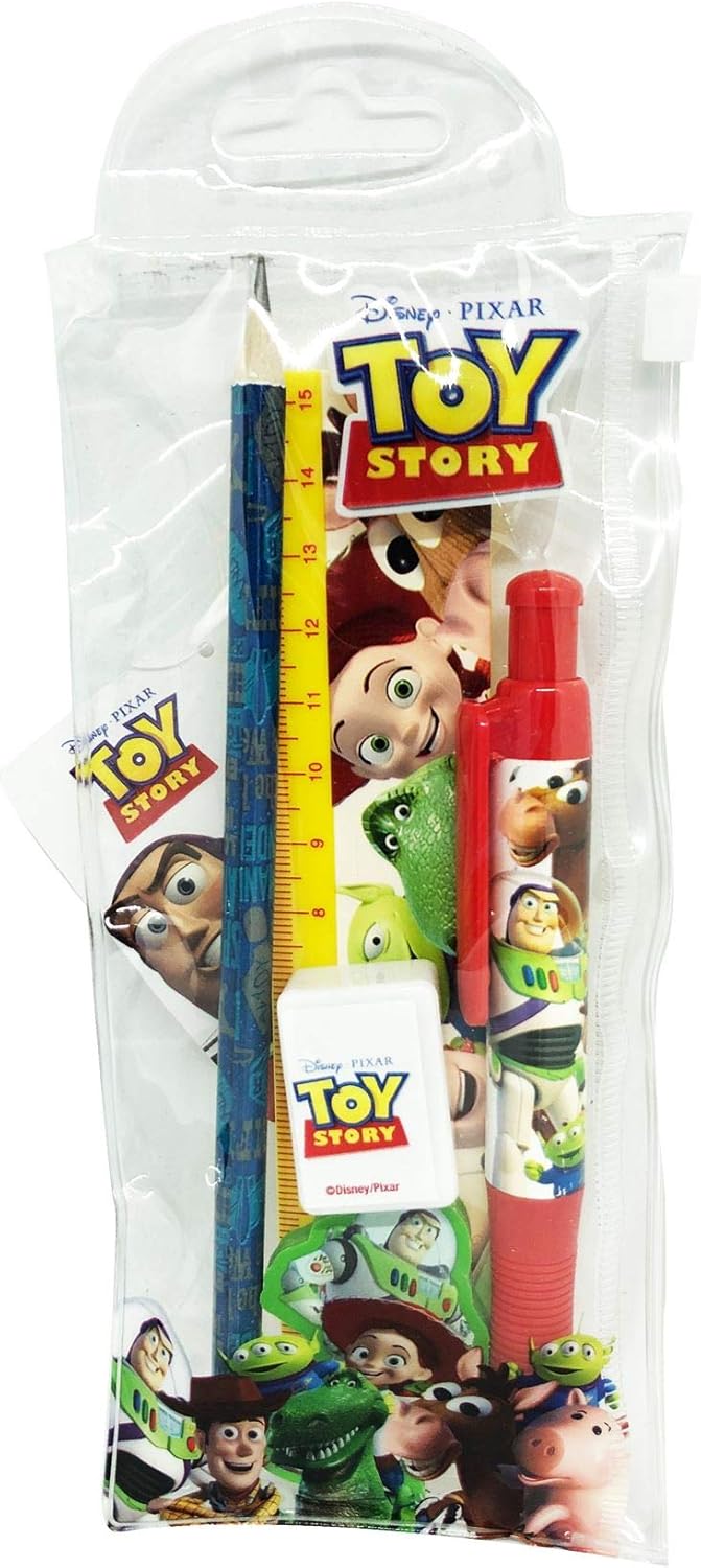 Amazon.com : Disney Pixar Toy Story Stationery Set : Office Products