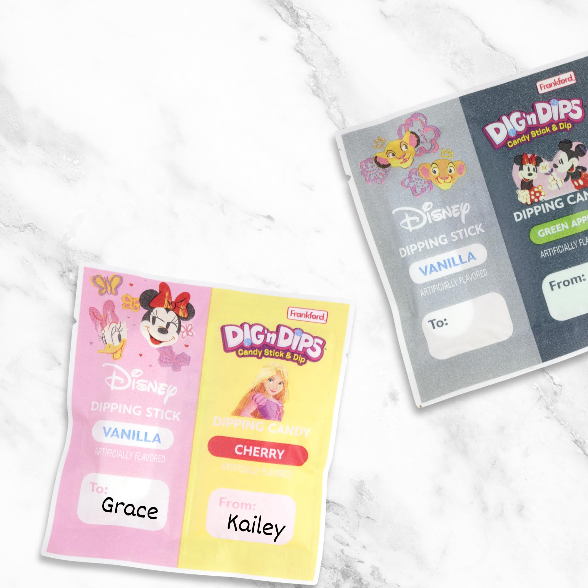 Snapklik.com : 2025 Disney Dig N Dips Box, Birthday Party Favors, Candy ...