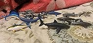 Amazon.com: Safari Ltd. Pelagic Fish TOOB - Figurines of Sailfish ...