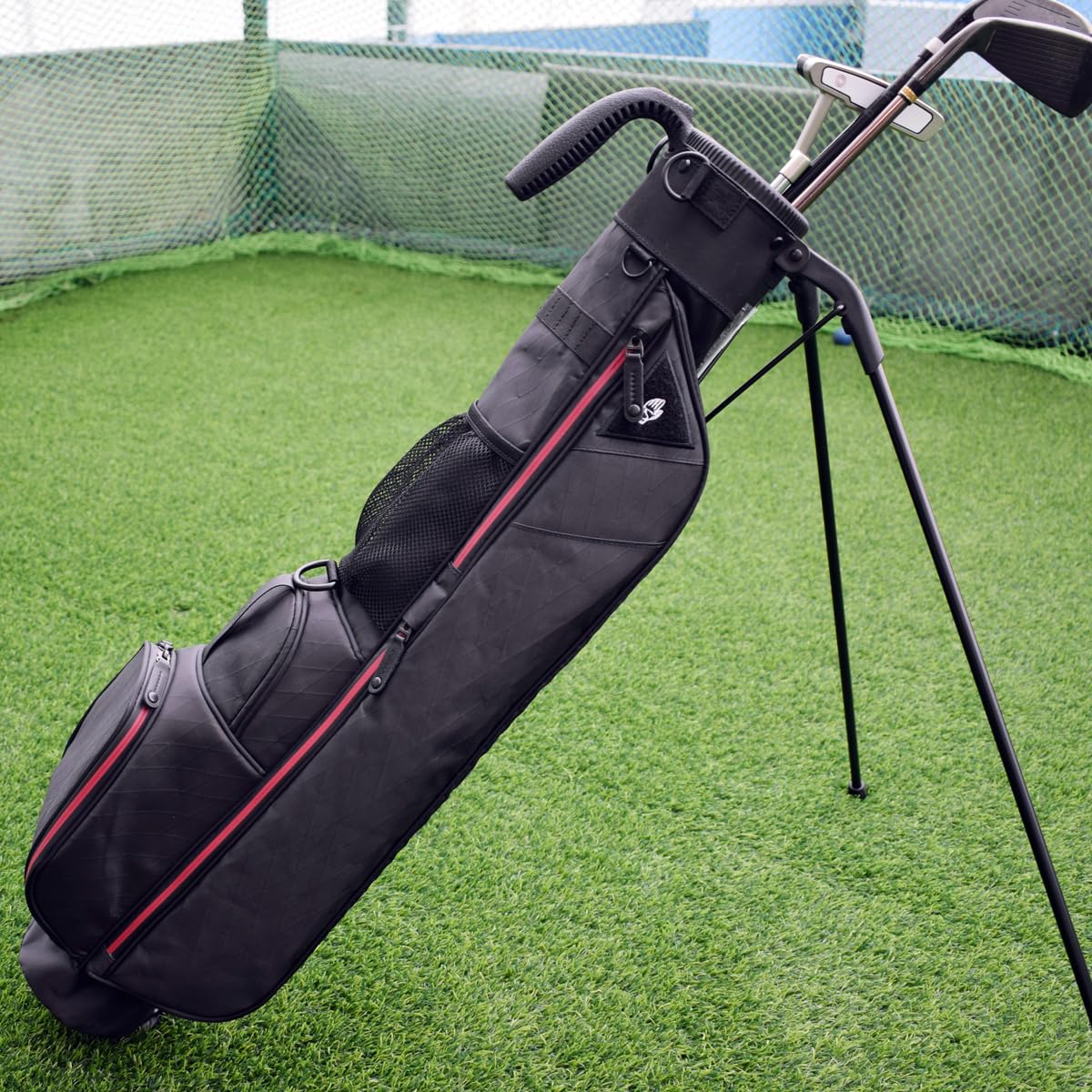 Snapklik.com : Mini Golf Stand Bag - Professional Pitch Golf Bag Ideal ...