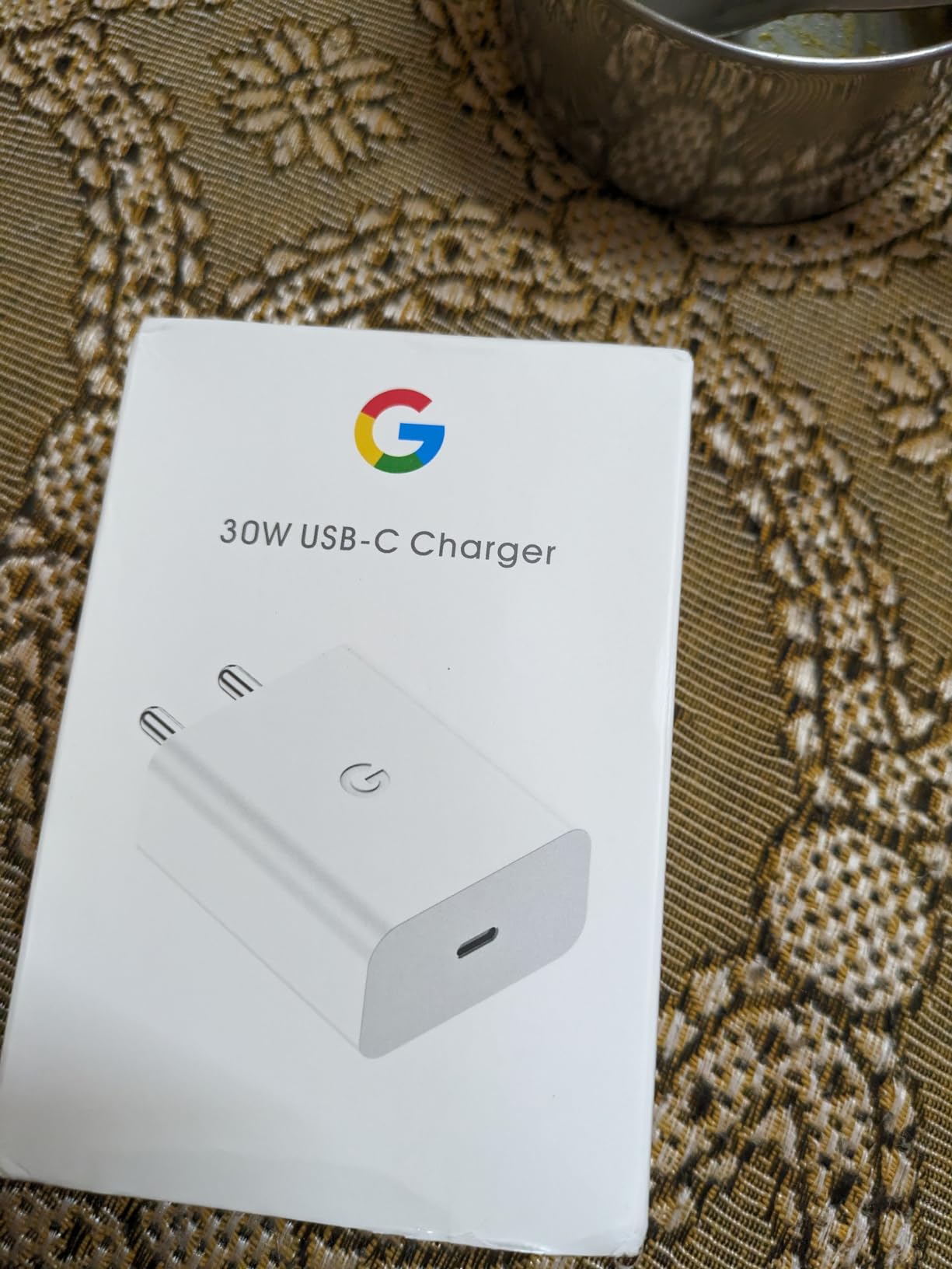 30W USB-C-Fast Charging Pixel Phone Charger-Compatible with Google ...