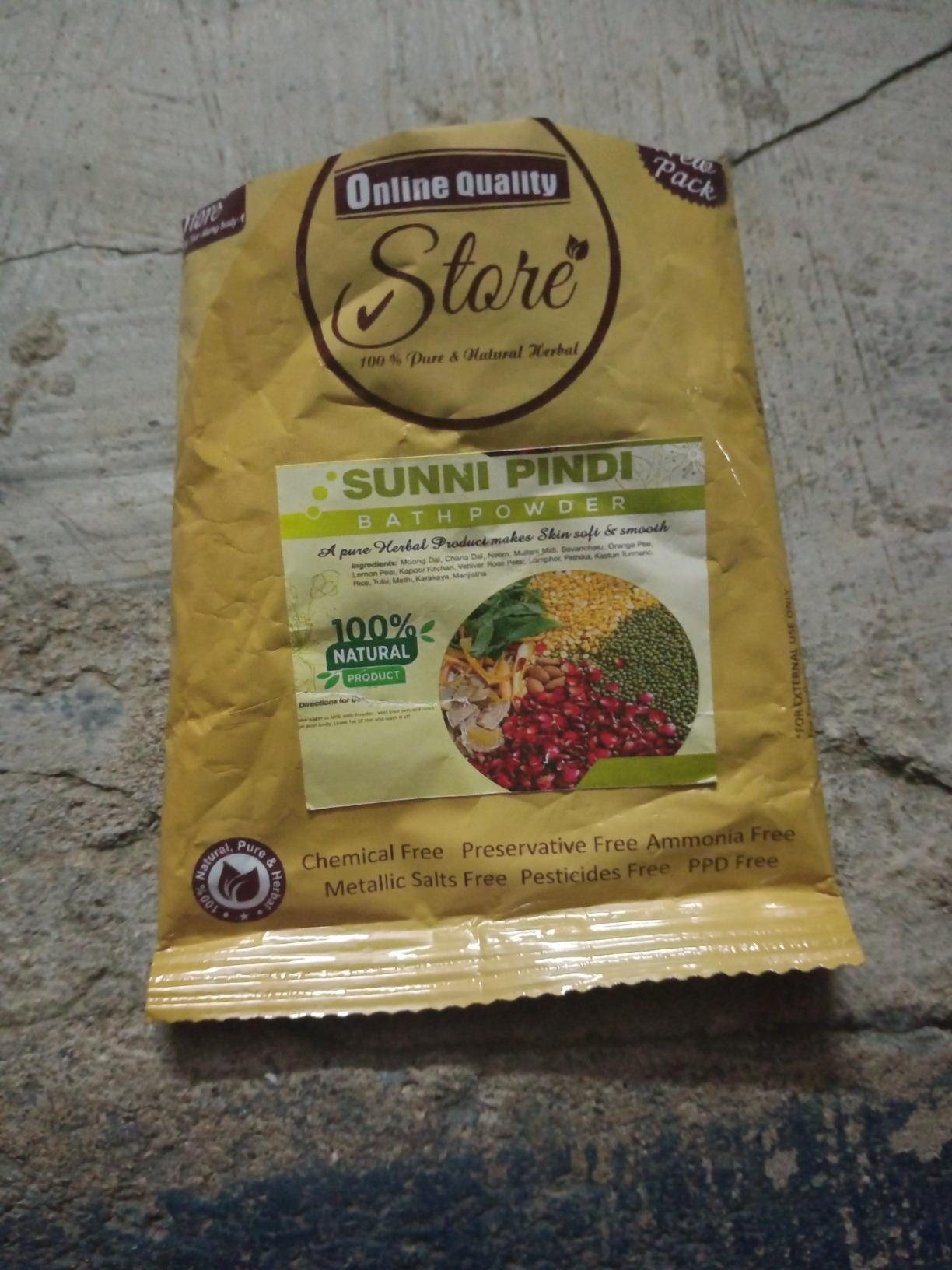 Online Quality Store sunnipindi powder|Sunnipindi Bath Powder Ubtan ...