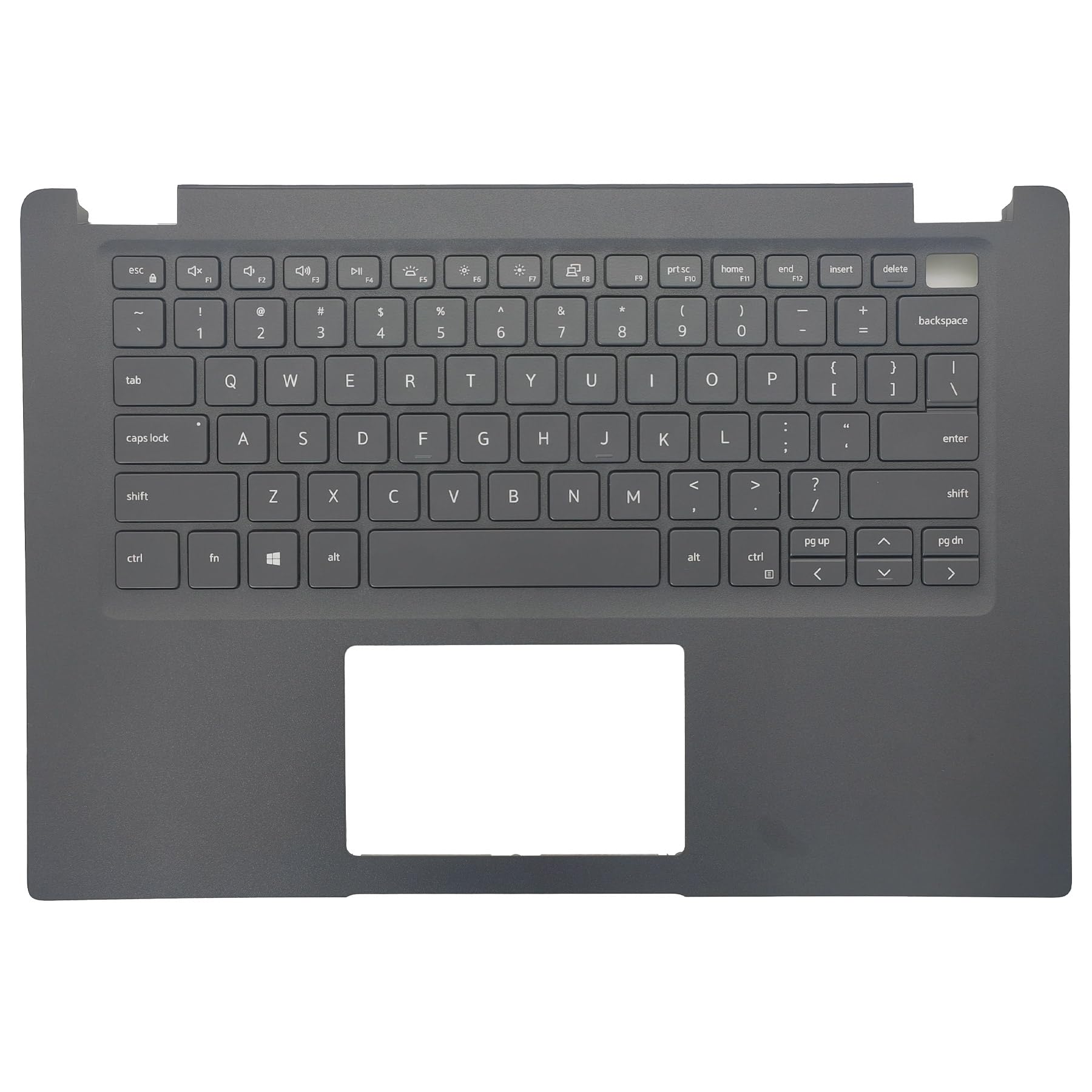 Amazon.com: Jxjslp Replacement Upper Case Palmrest for DELL Latitude ...