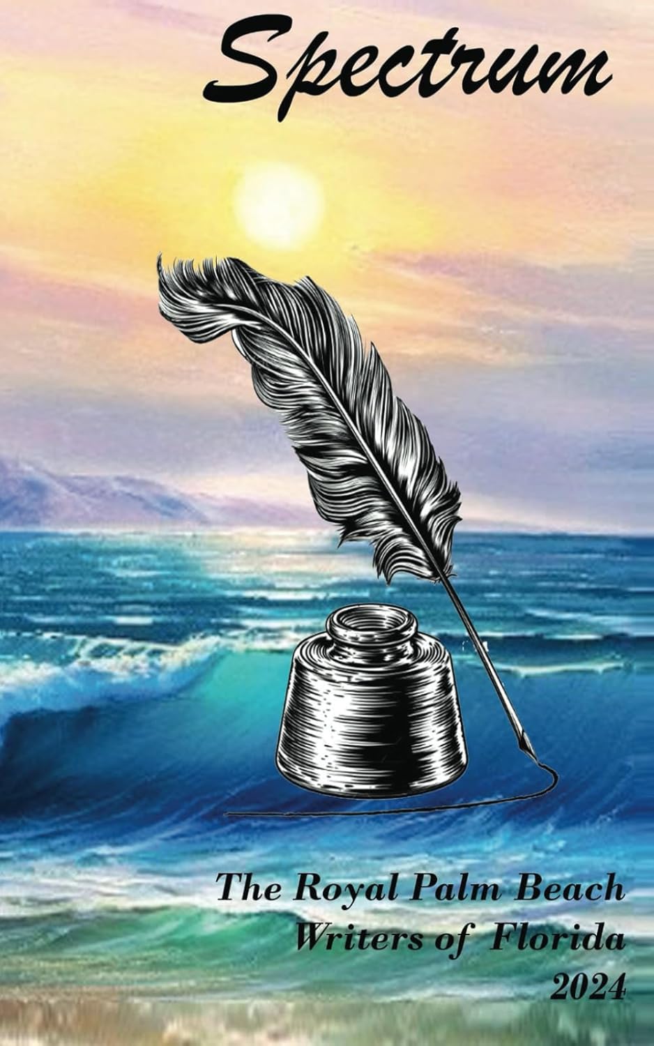 Spectrum: Palm Beach Writers, The Royal: 9798343570397: Amazon.com: Books