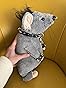 Amazon.com: Dolls Kill Gnaw On This Rat Backpack by Current Mood – Faux ...