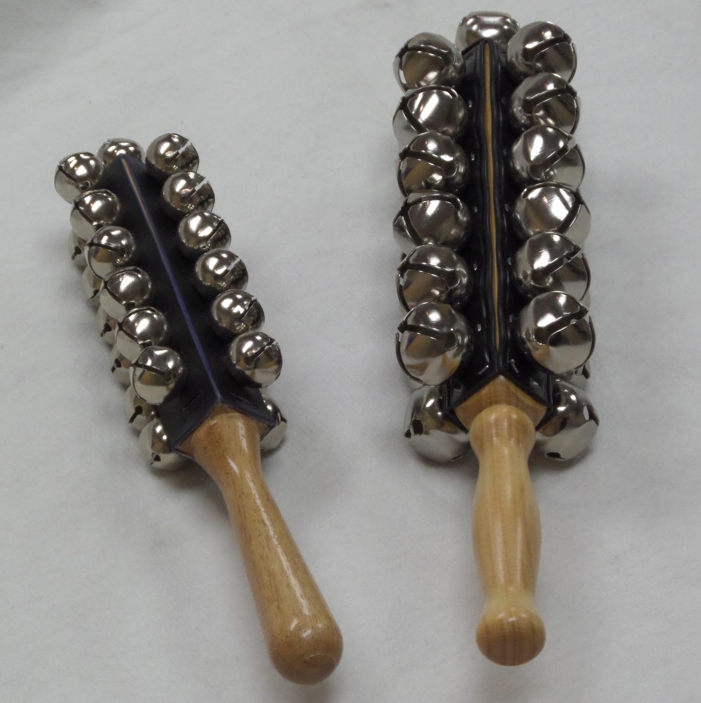 Amazon.com: Jingle Bells - 25 Sleigh Bell Christmas Bell Jingler ...