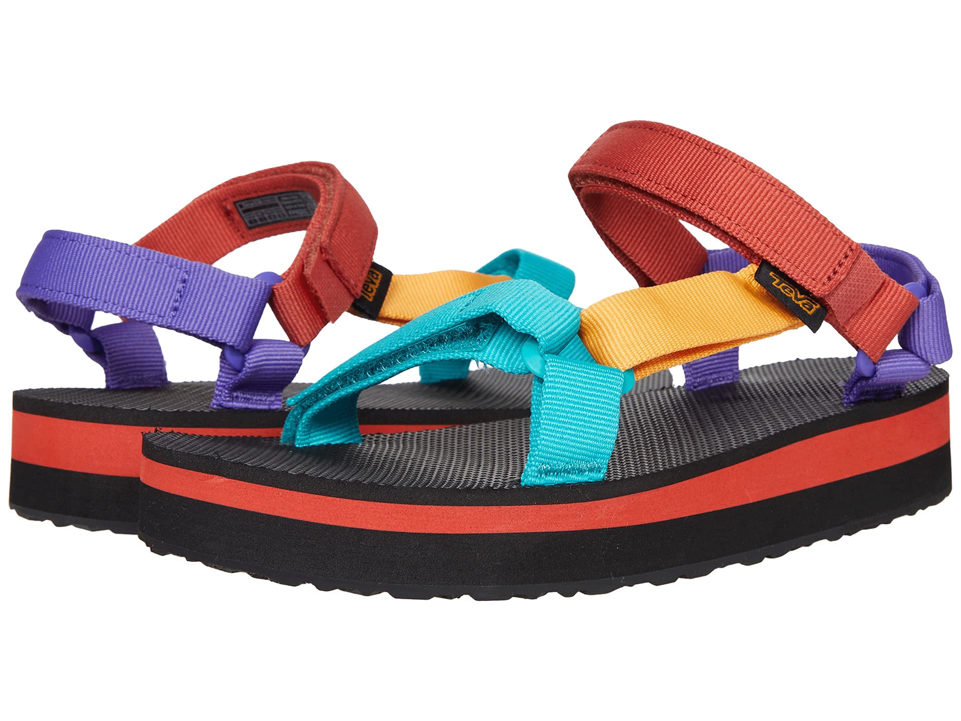 Snapklik.com : Teva Girls Midform Universal
