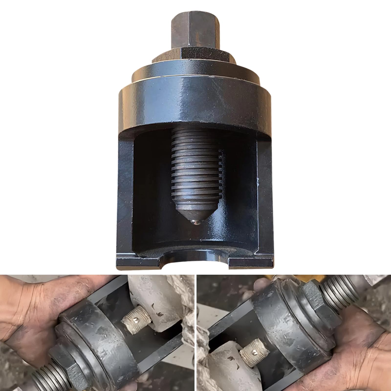 Amazon.com: HQSSWUCH Truck Ball Joint Separator, Heavy Duty Universal ...