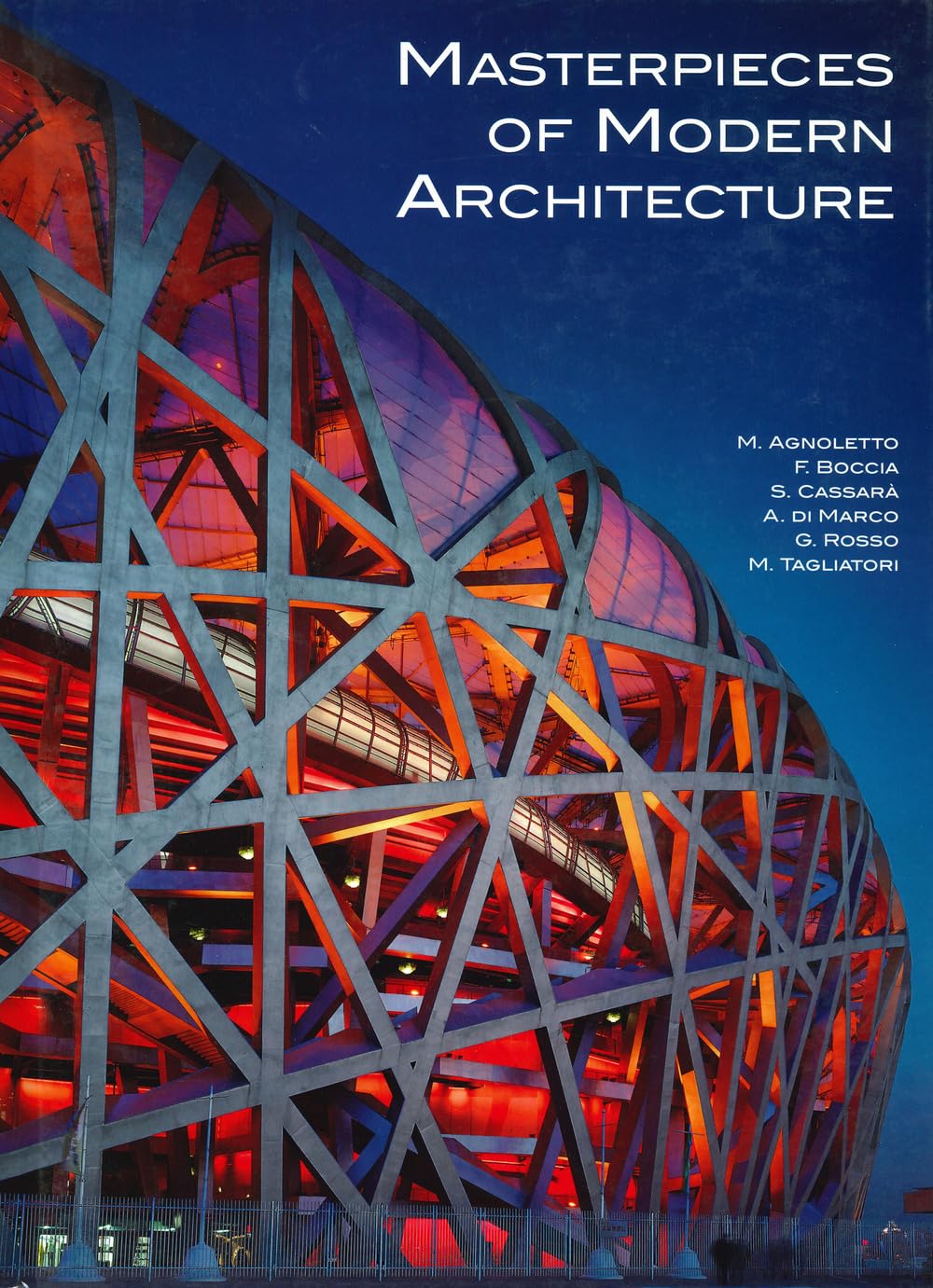 Masterpieces of Modern Architecture: White Star: 9788854407145: Amazon ...