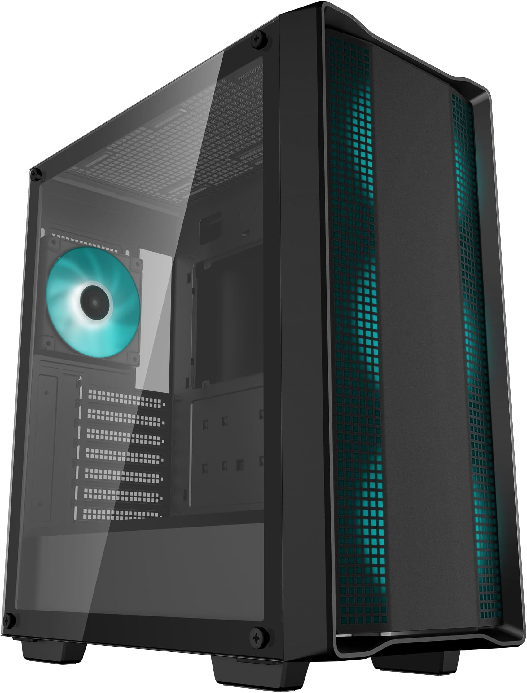 Amazon.com: Zalman X3 ATX Mid-Tower Case, Tool-Less Side Panels, Comes ...